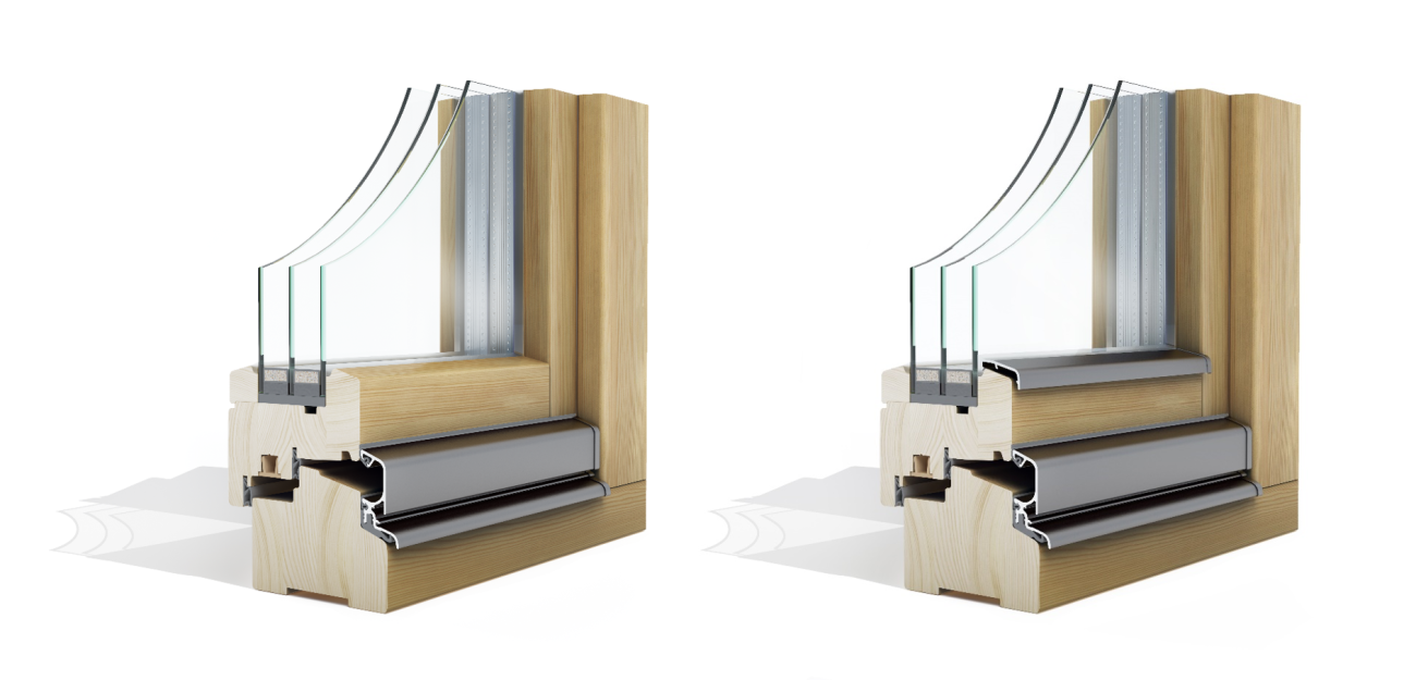 Čez pet let bom moral premazati nova lesena okna! Res? - M-Sora